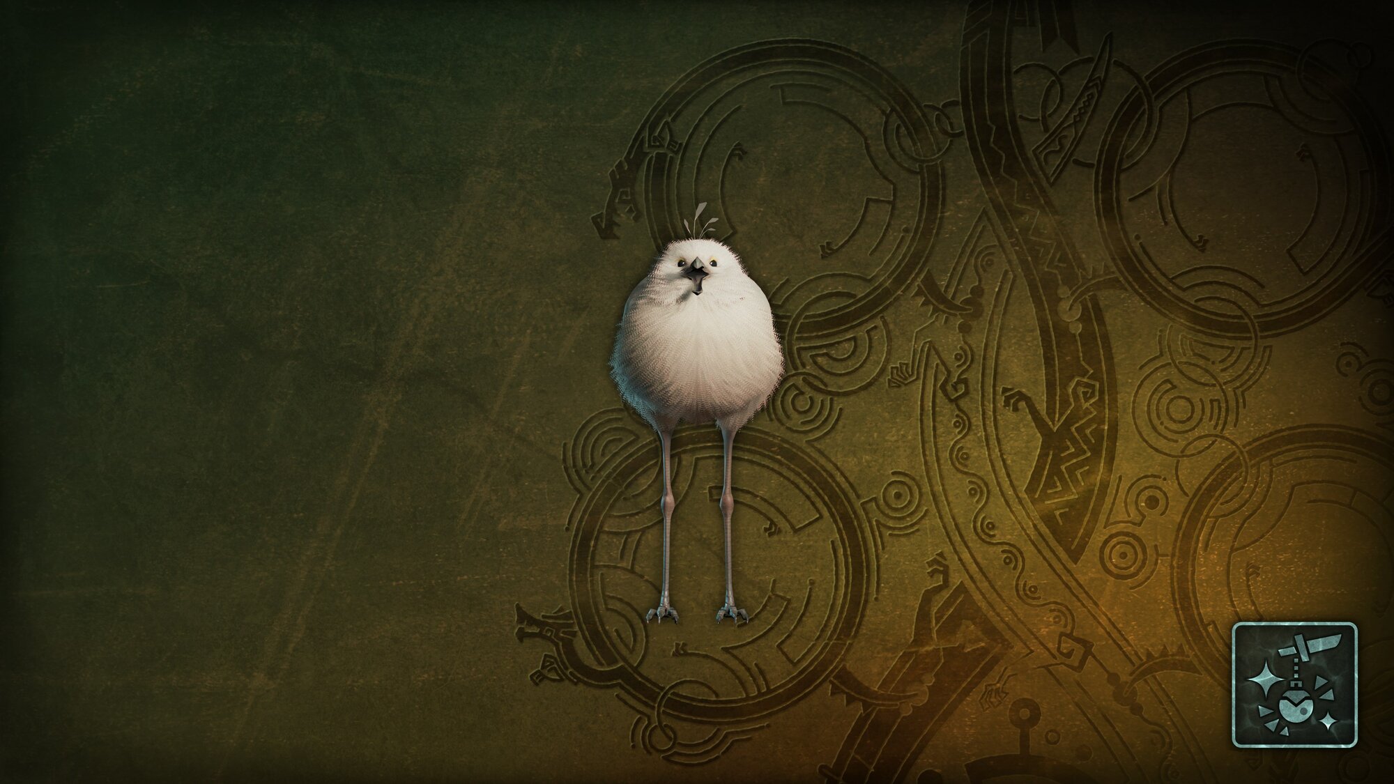Дополнение Pendant: Trot-along Crake — Xbox Series X|S