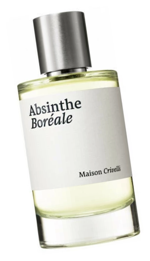 Maison Crivelli Absinthe Boreale парфюмерная вода для мужчин и женщин 30 мл - Абсент Бореале