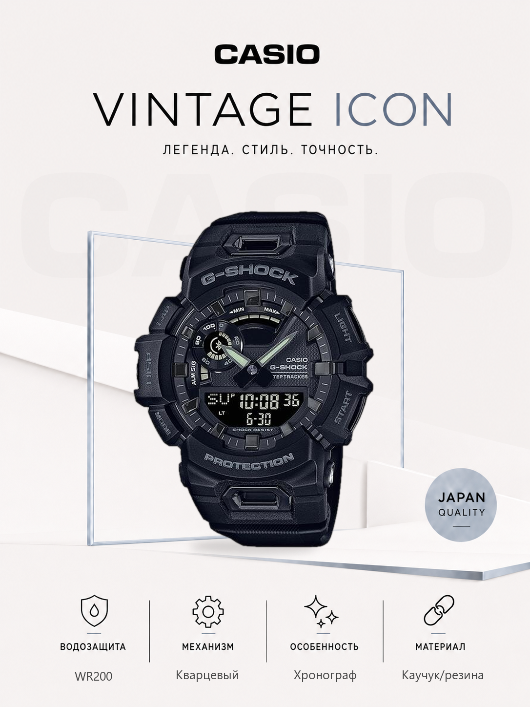 Наручные часы G-Shock