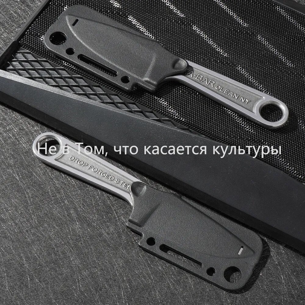 KA-BAR kabba 1119 little high high твёрдые ножи для выживания