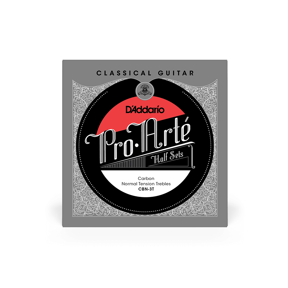 D ADDARIO CBN-3T Струны для классической гитары