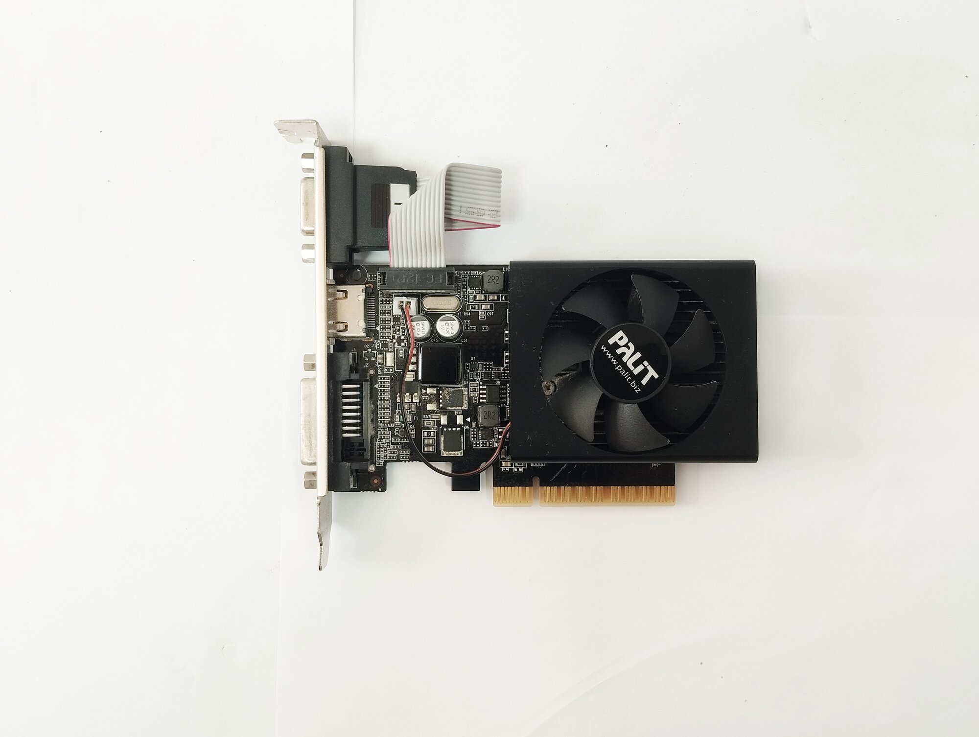 Видеокарта GeForce GT 730 1GB
