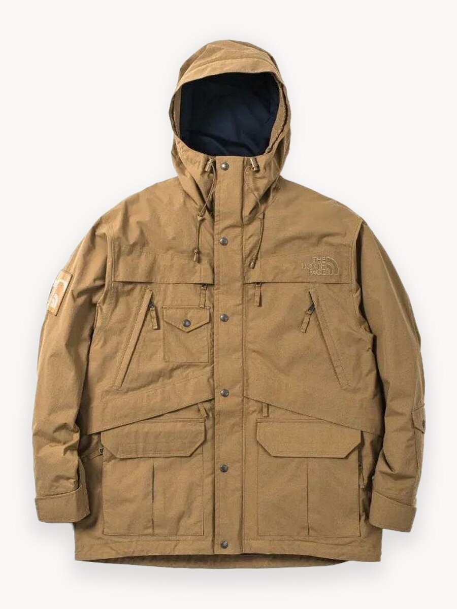 Куртка спортивная The North Face X Invincible Co-Branded Series