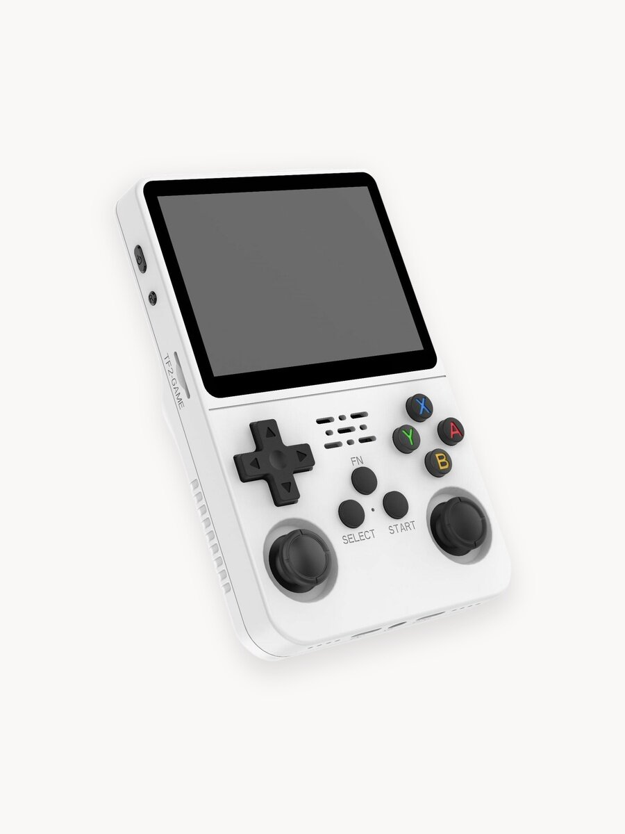 Оригинальная портативная игровая консоль DATA FROG R36S