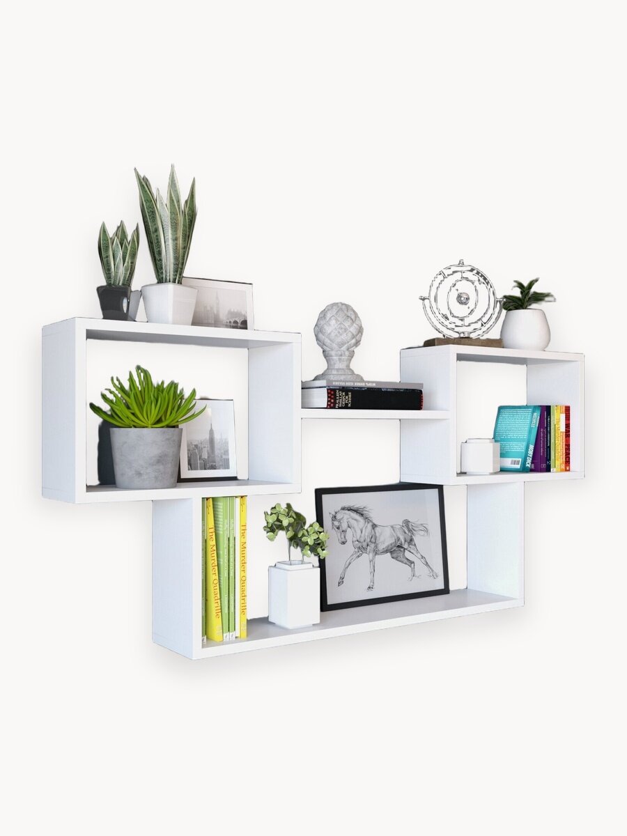 Полка 115 x 15 x 52.8 см