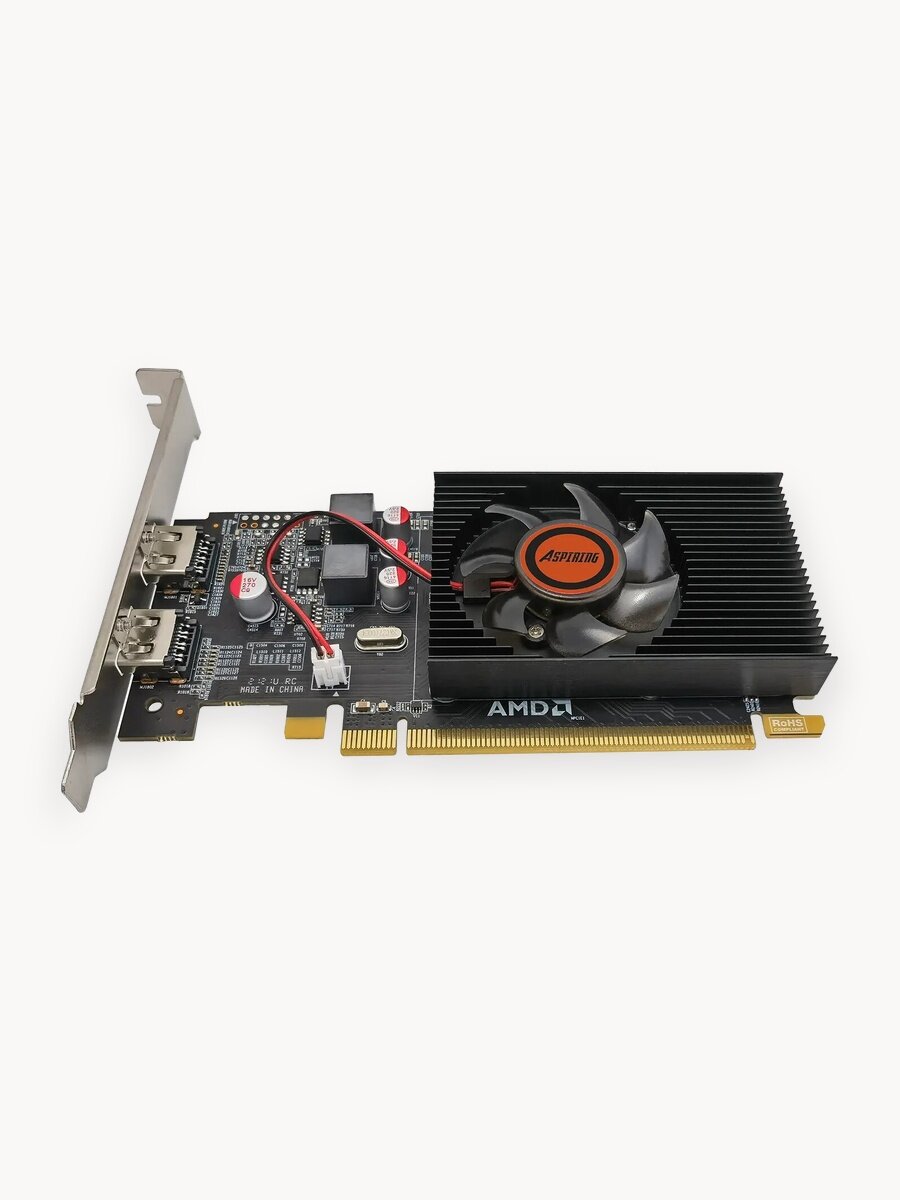 Набор комплектующих Aspiring HD 6570