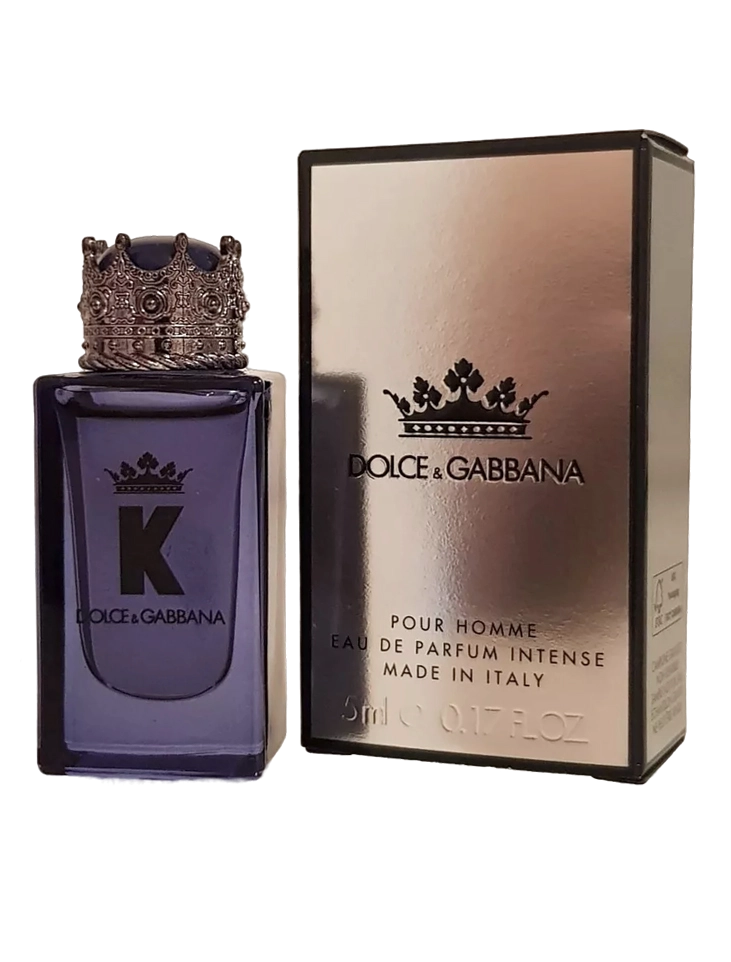 Пробник Дольче Габбана К О Де Парфам Интенс 5 мл - Dolce & Gabbana K Intense