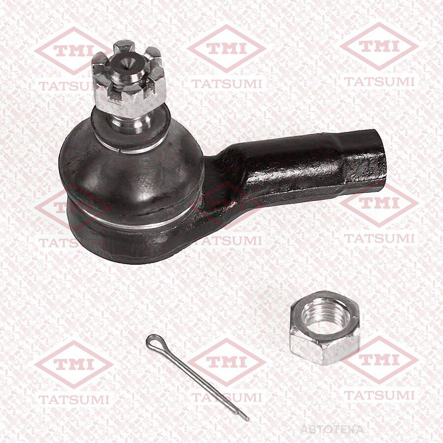 Наконечник рулевой тяги TATSUMI TEC1092