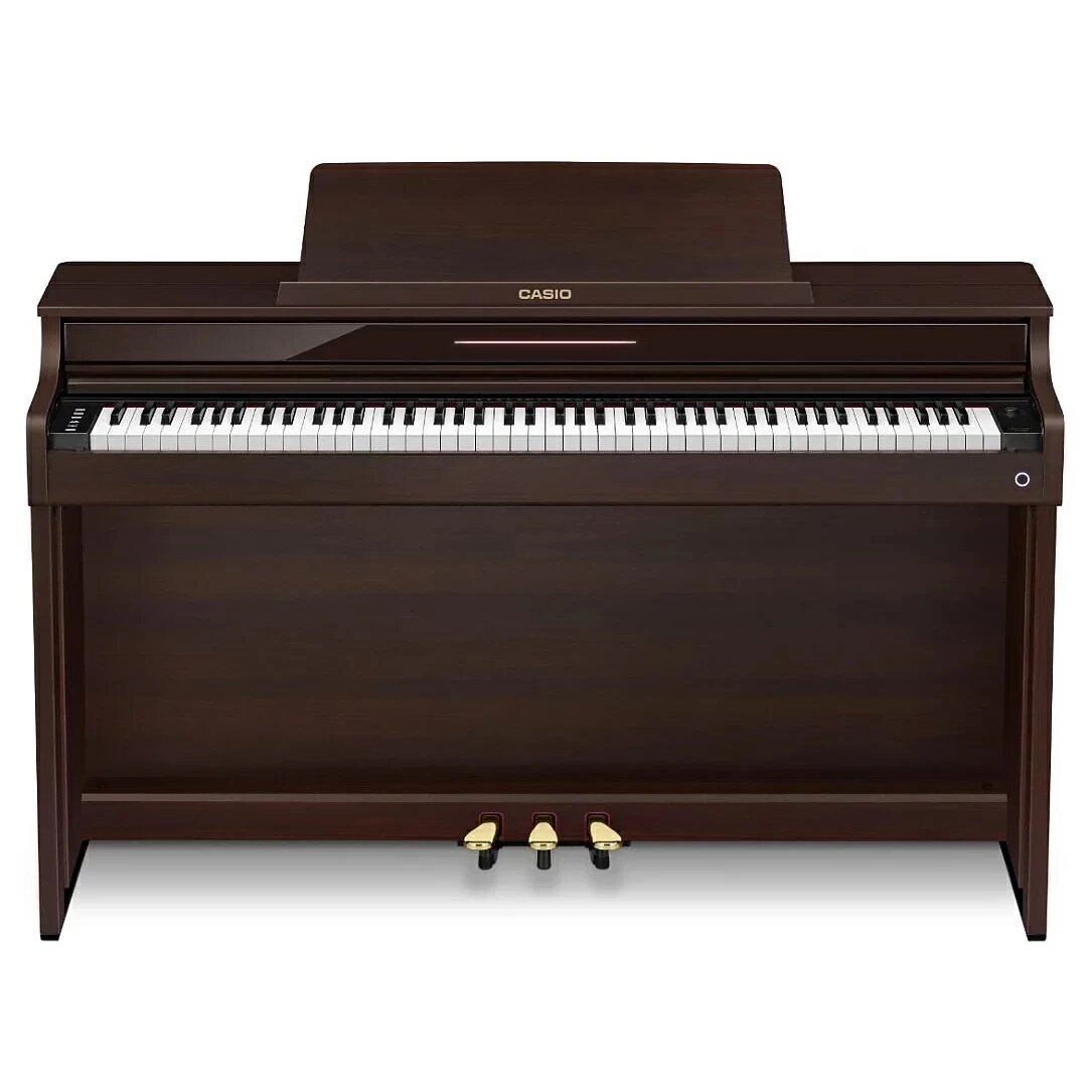 Цифровое пианино Casio Celviano AP-550BN, базовая комплектация