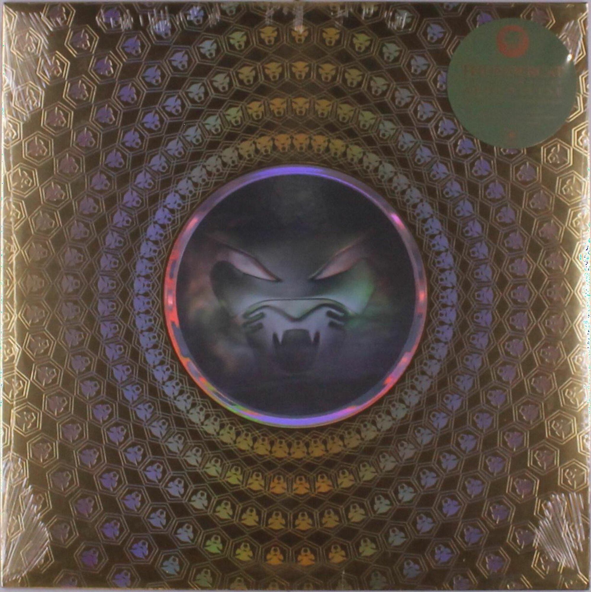 Виниловая пластинка Thundercat - The Golden Age Of Apocalypse (Limited Edition) (10th Anniversary Edition) (Red Translucent Vinyl) (LP) (1 LP)