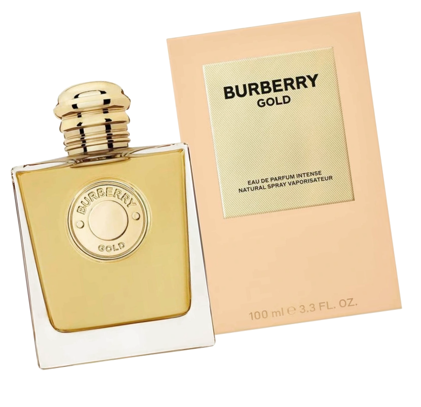 Женская парфюмерная вода Барбери Голд Интенс 100 мл - Burberry Gold Eau De Parfum Intense