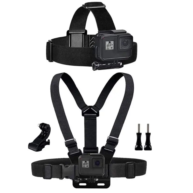 Нагрудное крепление для GoPro Hero и DJI Osmo Action I501064089