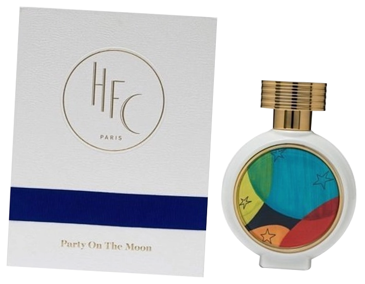 Женский парфюм Haute Fragrance Company Party On The Moon 75 мл - Пати Он Зе Мун