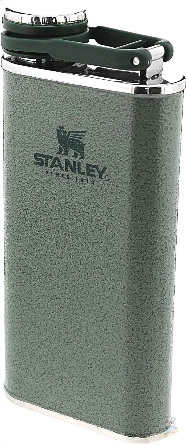 Stanley Фляга 230 мл, зеленый