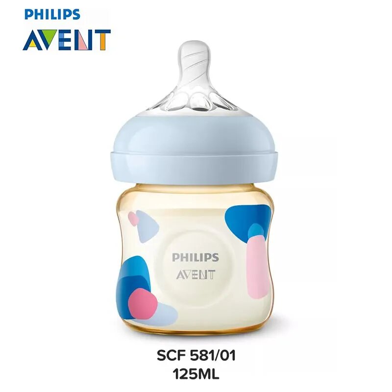 Материал детской бутылочки Philips Avent PPSU