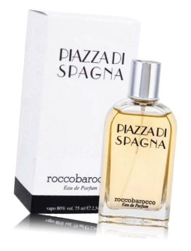 Roccobarocco Piazza Di Spagna духи женские 40 мл / Рокко Барокко Пьяцца Ди Спанья