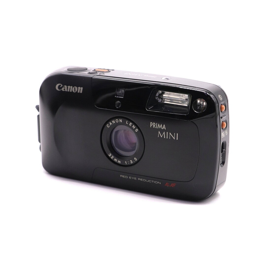 Компактная плёночная камера Canon Prima Mini