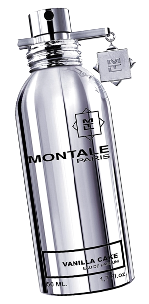 Montale Vanilla Cake 50 мл - парфюм для женщин и мужчин / Ванилла Кейк