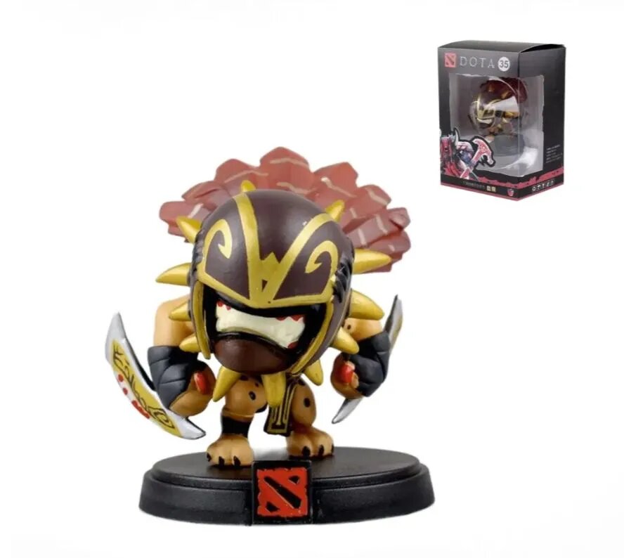 Фигурка Pudge из игры DOTA 2, 8см