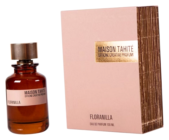 Maison Tahite Officine Creative Floranilla парфюмерная вода 100 мл для мужчин и женщин / Флоранилла