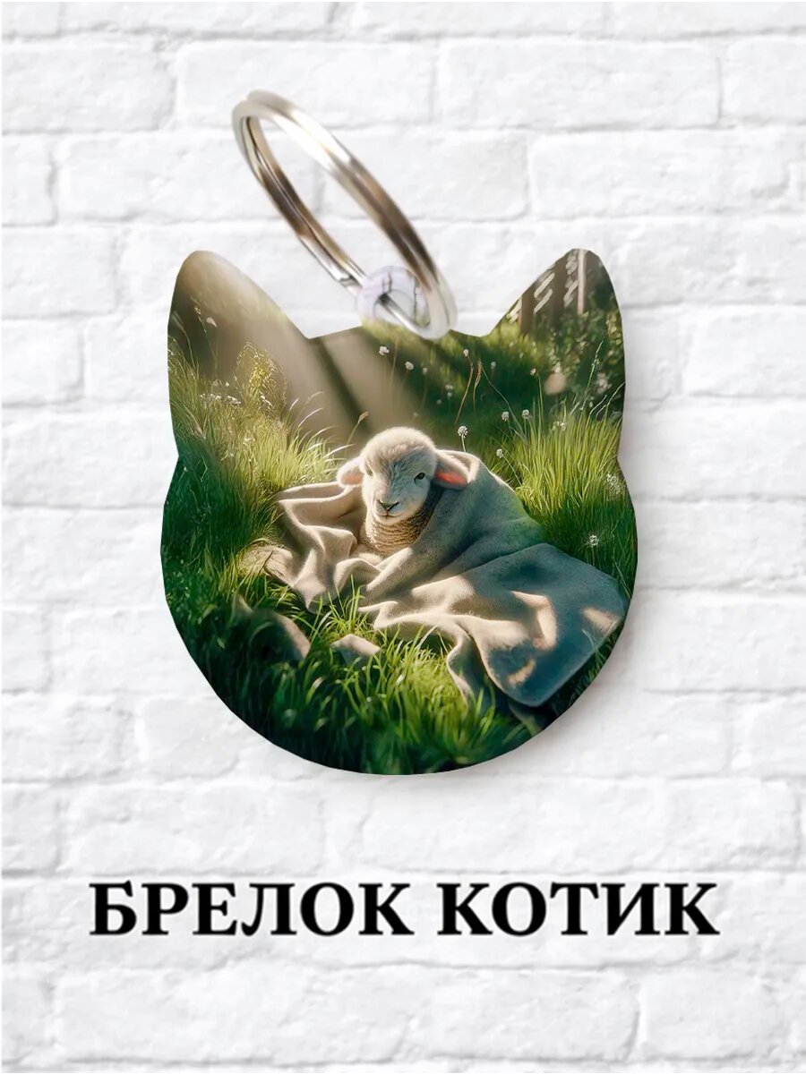 Брелок ZHENYA CLOUD