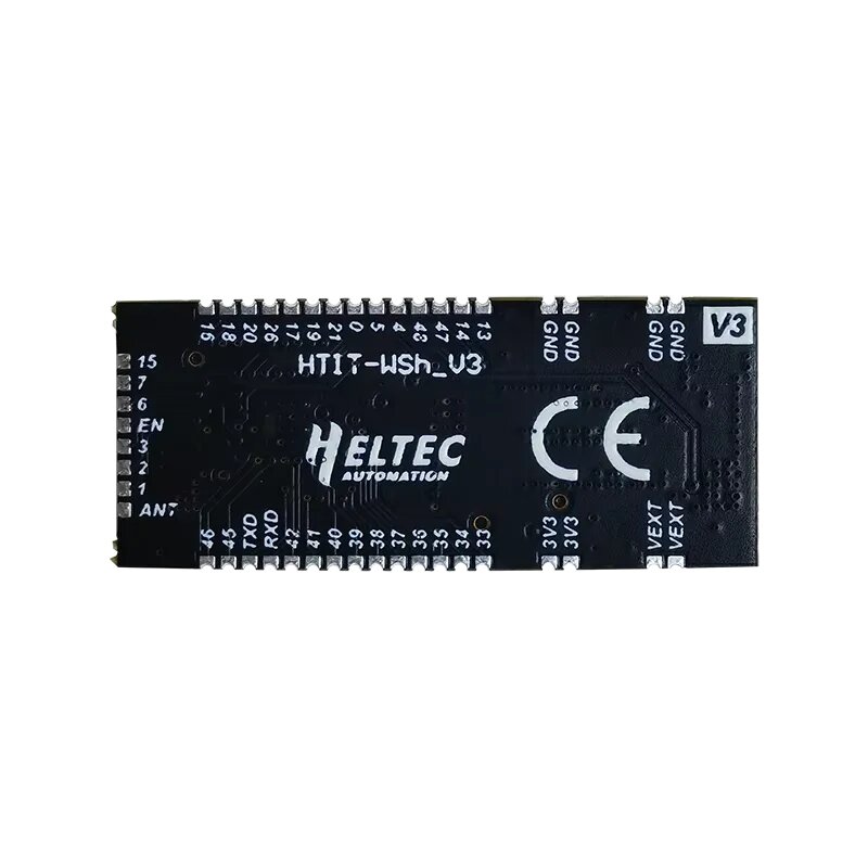 Heltec Wireless Shell V3 ESP32S3 LoRa Node 863-928MHz — фото 1