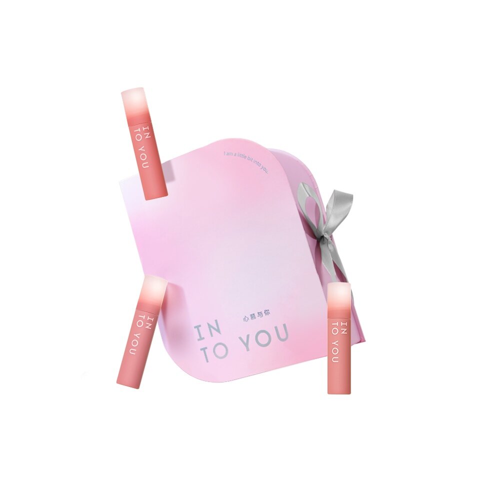 Блески для губ INTO YOU