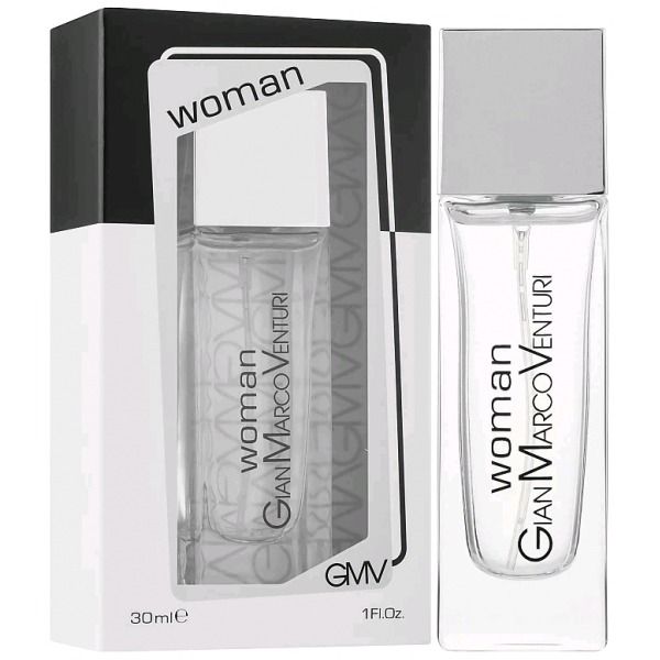 G.M.Venturi Туалетная вода женская Woman 30 мл + подарок-сюрприз