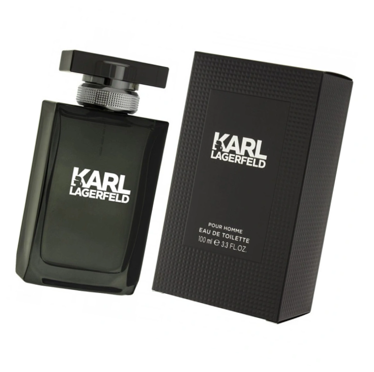 Карл Лагерфельд Фо Хим - мужская туалетная вода 100 мл / Karl Lagerfeld For Him