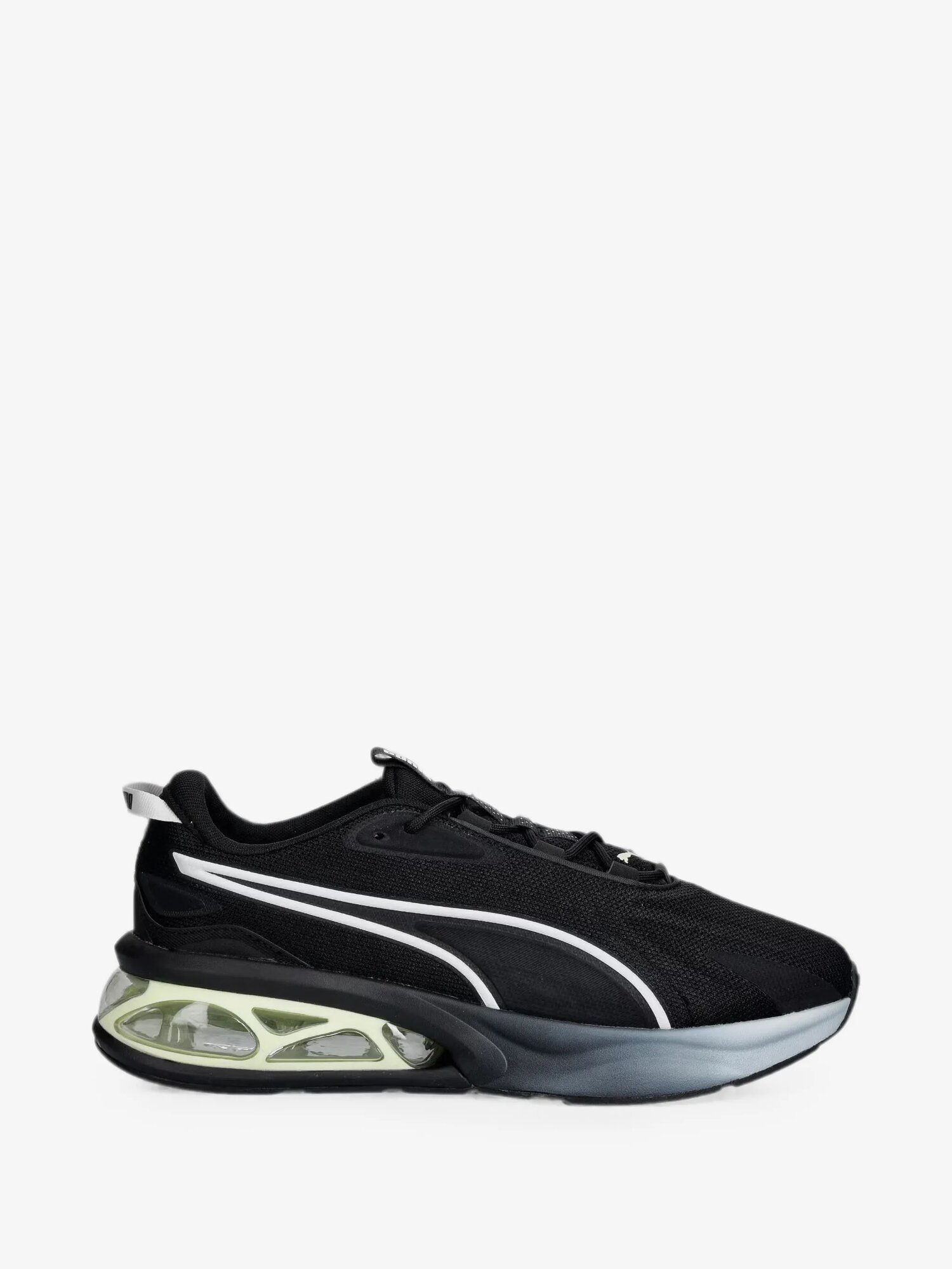 Кроссовки PUMA Solar, размер 12 US, черный