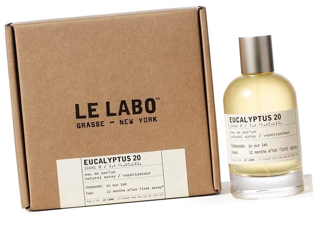 Ле Лабо Иукалиптас 20 парфюмерная вода унисекс 50 мл / Le Labo Eucalyptus 20
