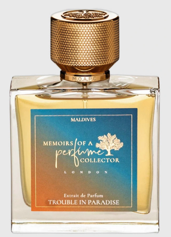 Trouble In Paradise духи для женщин и мужчин 75 мл - Memoirs Of A Perfume