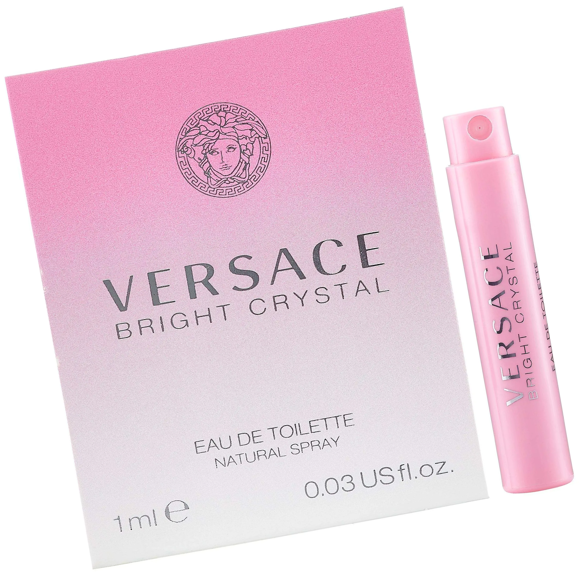 Versace Bright Crystal пробник мини 1 мл