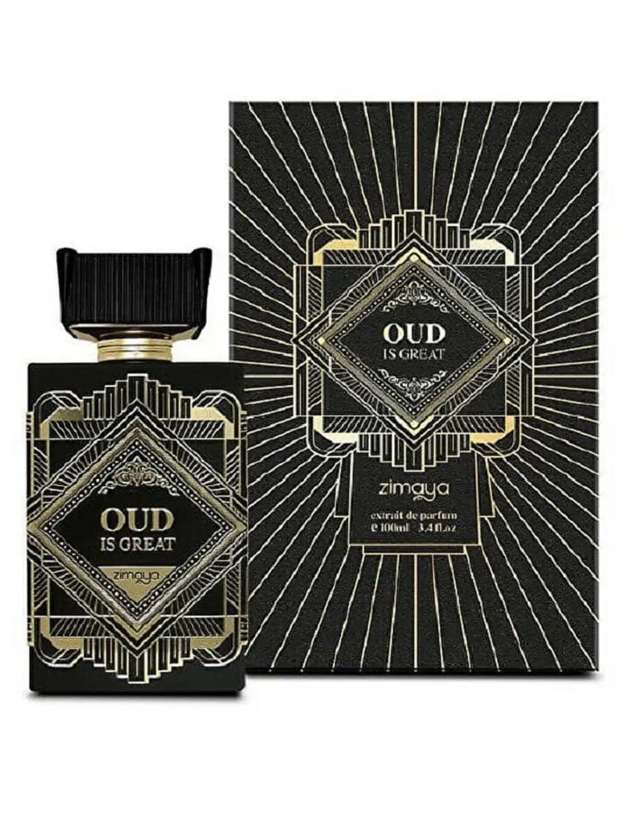 Духи OUD IS GREAT для мужчин и женщин, группа восточные древесные