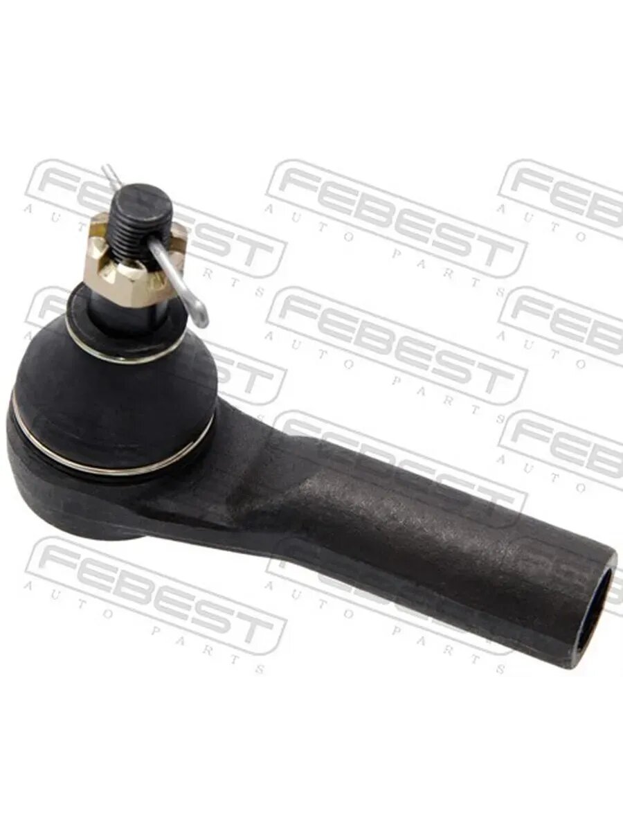 Наконечник рулевой Febest для Mazda Tribute 2000-2007, резьб