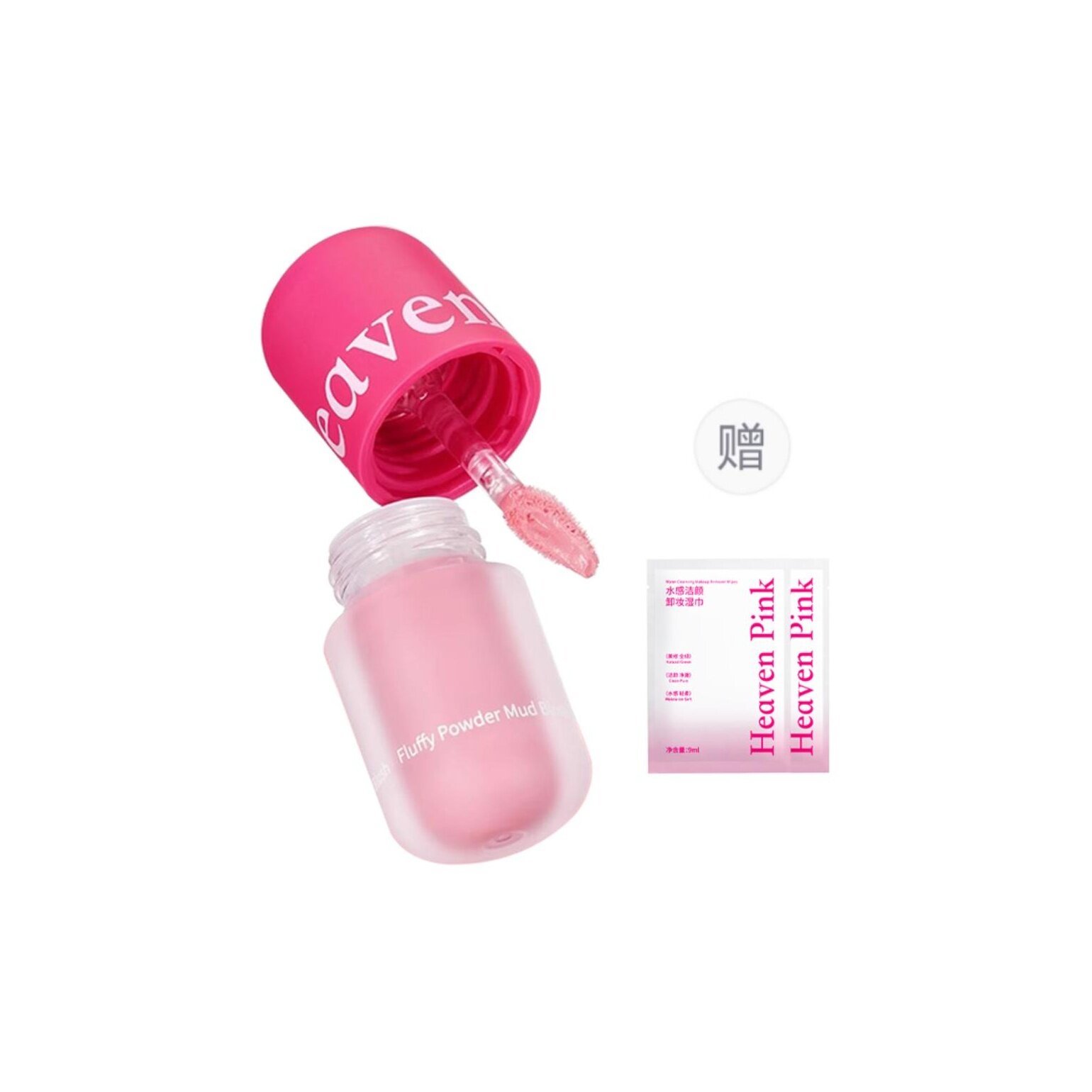 Румяна HEAVEN PINK
