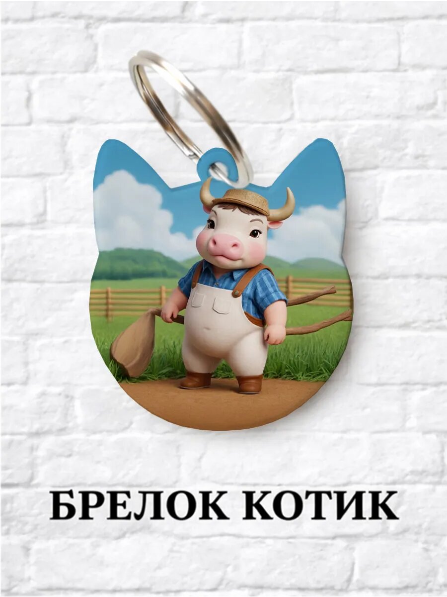 Брелок ZHENYA CLOUD