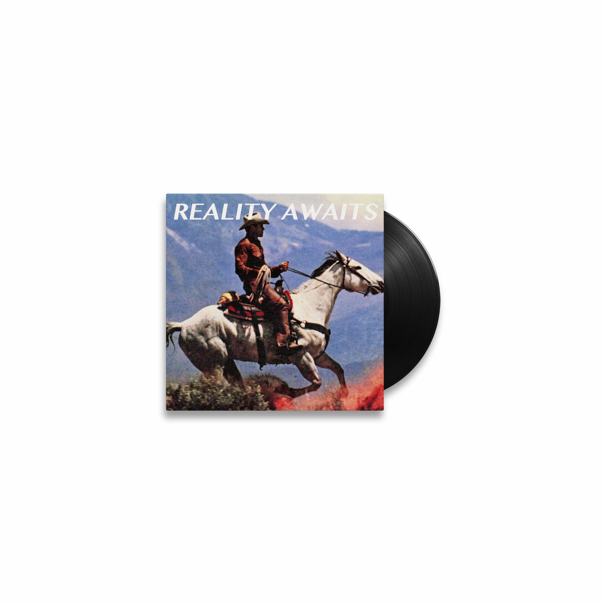 Виниловая пластинка The Strokes - Reality Awaits (LP) (1 LP)