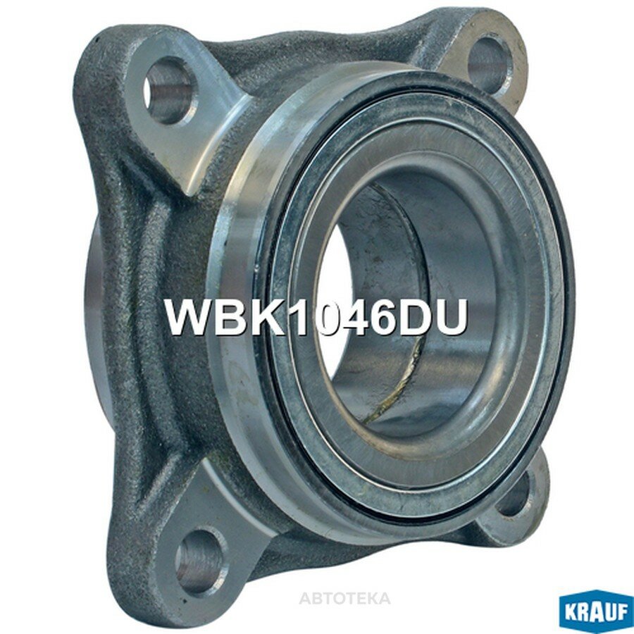 Ступица в сборе [перед] TOYOTA Land Cruiser Prado (J120J150) Hilux VIIVIII Fortuner III (AN50AN6 KRAUF WBK1046DU