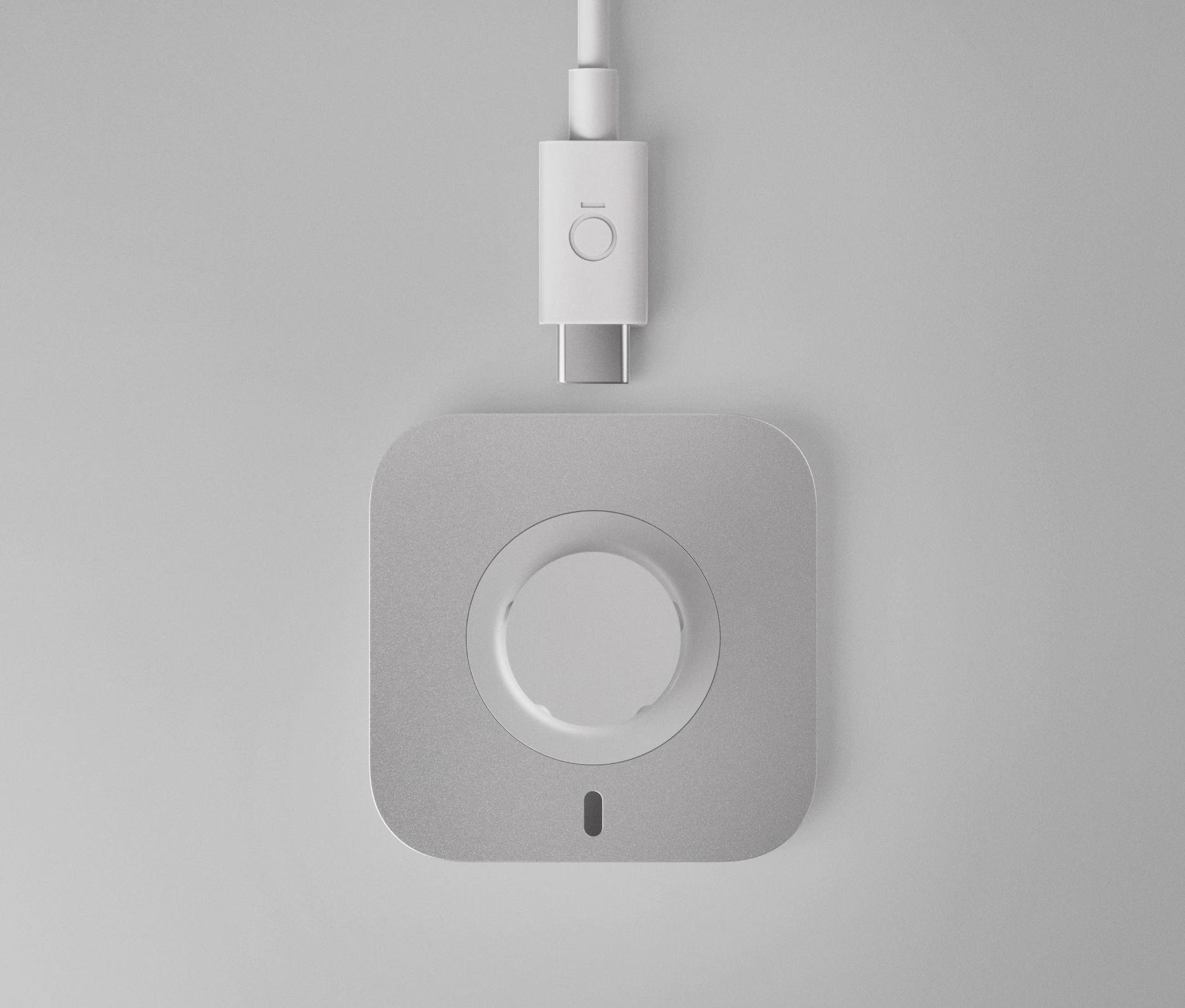 Беспроводное зарядное устройство для кольца Oura Ring 4 Charger Size 15