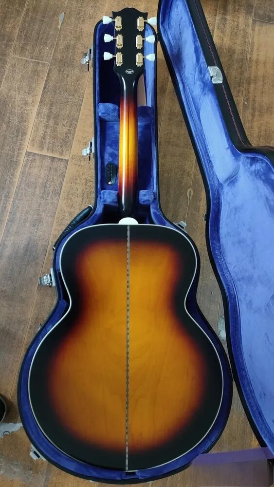 Гитара EPIPHONE 1957 SJ-200 — фото 1