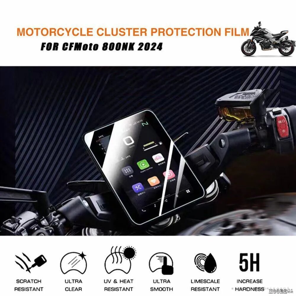 Защитная пленка для экрана мотоцикла для CFMOTO 800NK CF MOTO 800 NK NK800 800nk nk 800 2024 2025