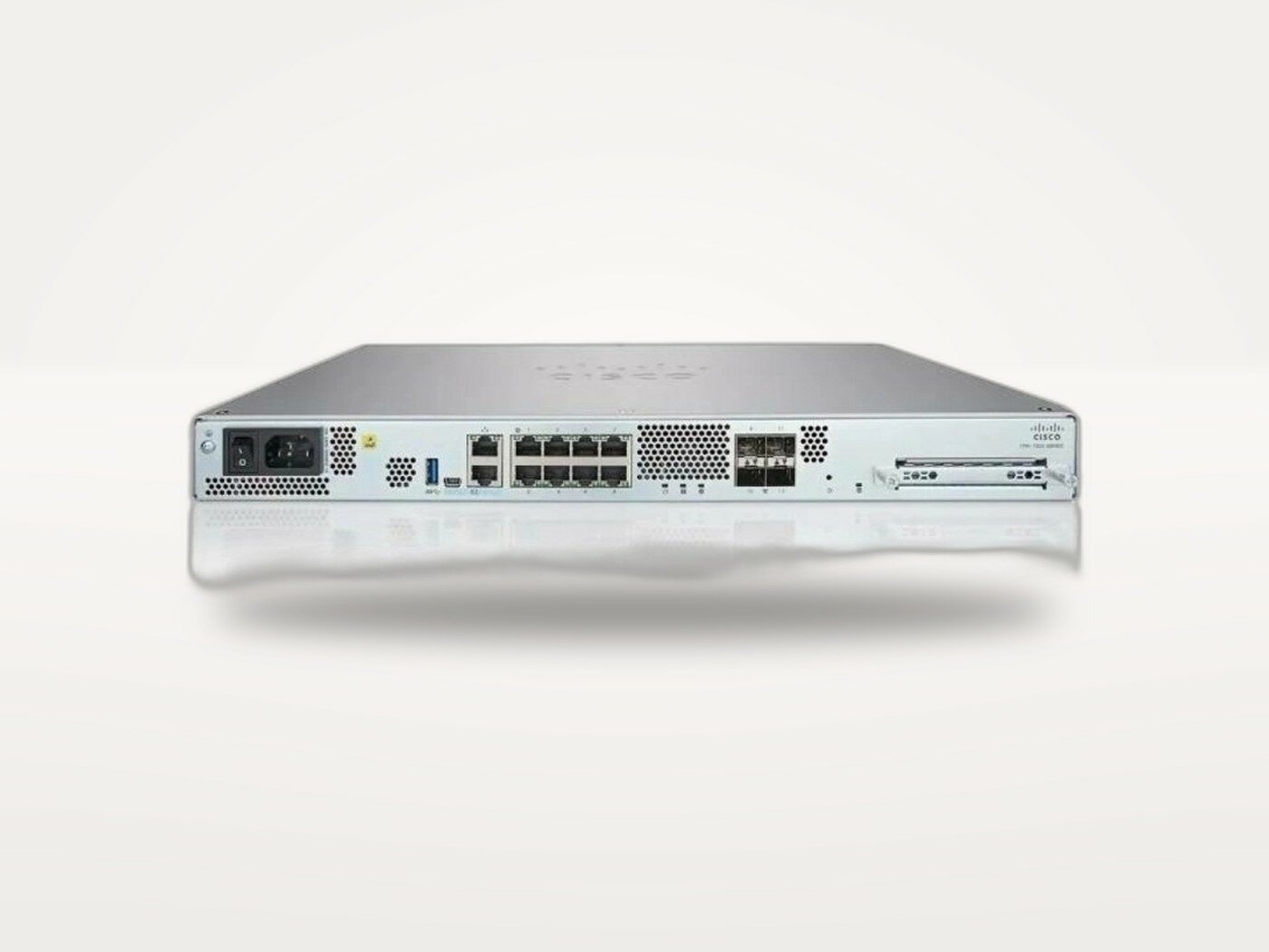 Межсетевой экран CISCO FPR1120-NGFW-K9 Cisco Firepower 1120 NGFW Appliance, 1U
