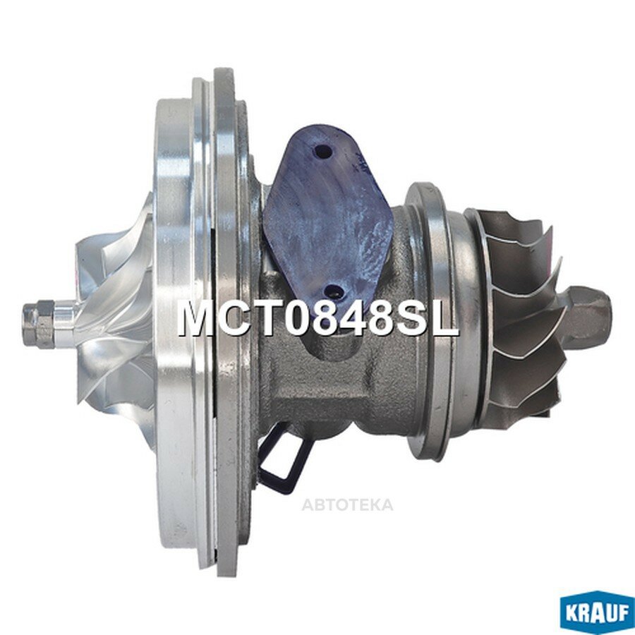 Картридж для турбокомпрессора KRAUF MCT0848SL