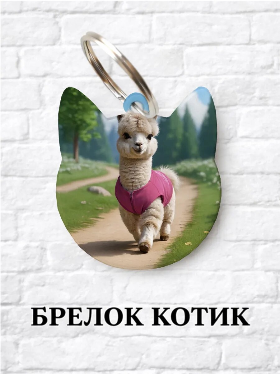Брелок ZHENYA CLOUD