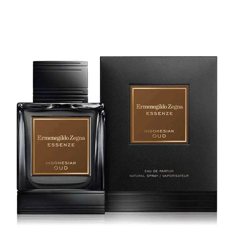 Eau de parfum для мужчин Эрменеджильдо Зегна Индонезийский Уд 100 мл / Essenze Indonesian Oud