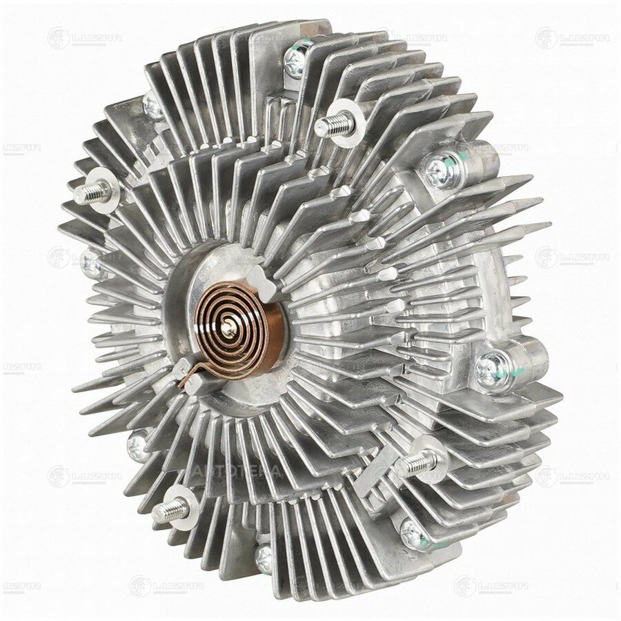 Вискомуфта TOYOTA LC PRADO 150 (09-)/FORTUNER (15-) 2.7I (без крыльч.) LUZAR LMC1927