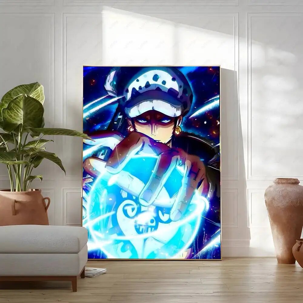 One Piece Poster Bandai 50X70cmNoframe, z9