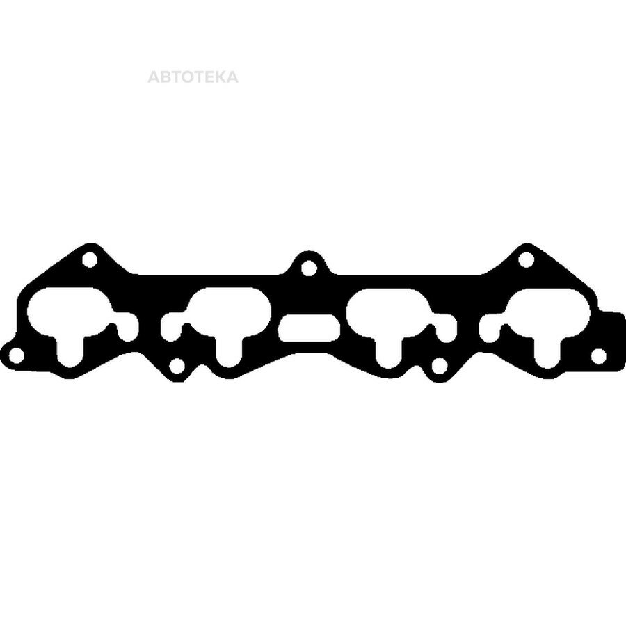 Прокладка коллектора MAZDA 323/626 IV/V/PREMACY/MPV 92-05 1.8-2.0 впускного CORTECO 026306P