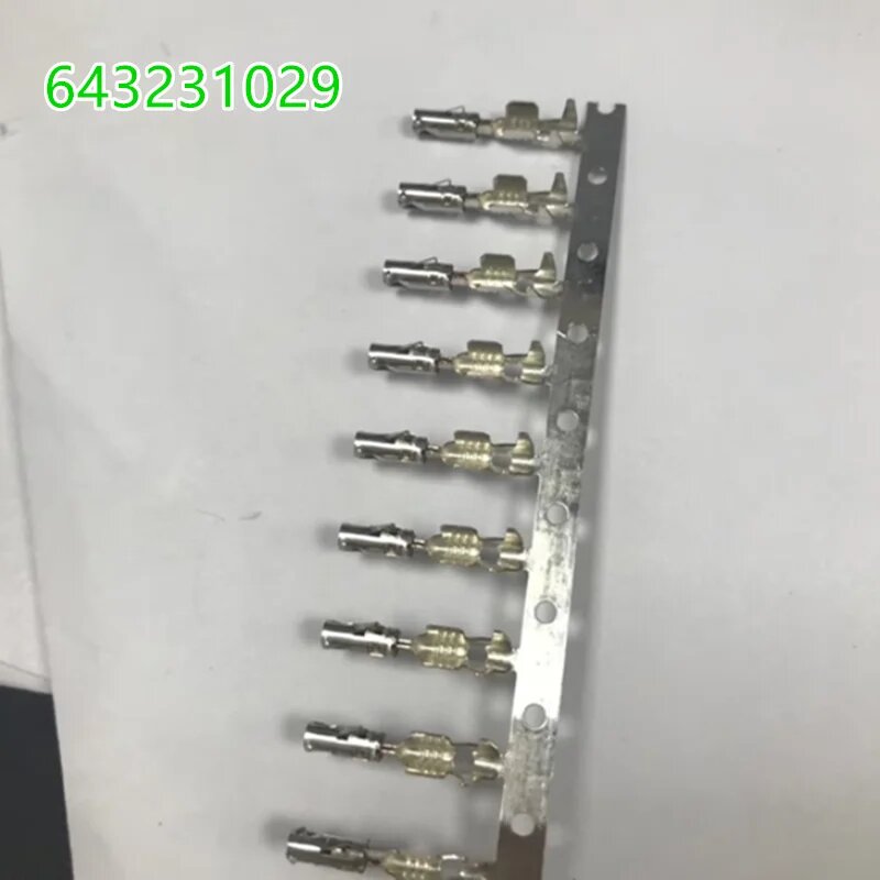 50 шт. 643231029 64323-1029 разъем MOLEX 100% новый оригинал